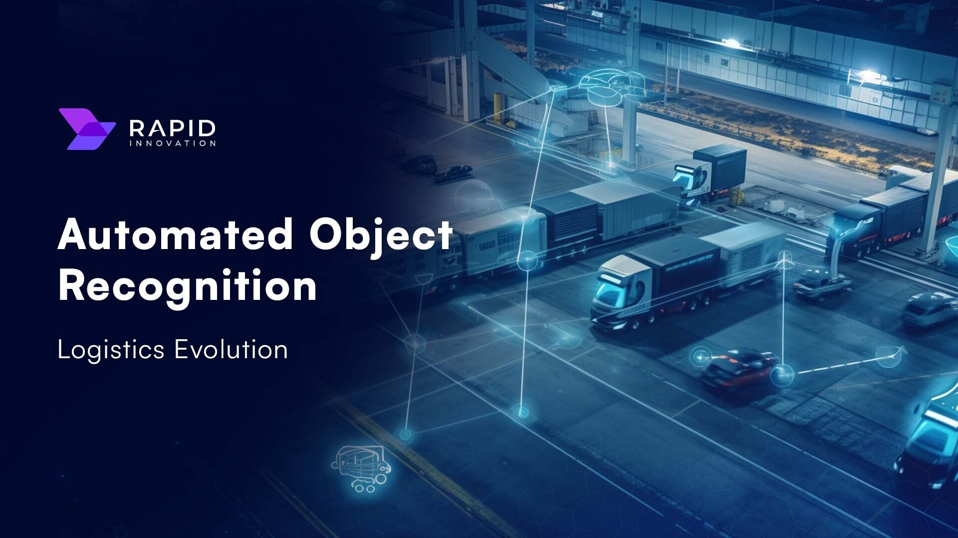 Logistics Evolution: The Rise of Automated Object Recognition